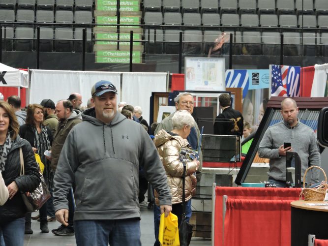 Wheeling Area Chamber of Commerce Home and Garden Show Wraps Up Its ...